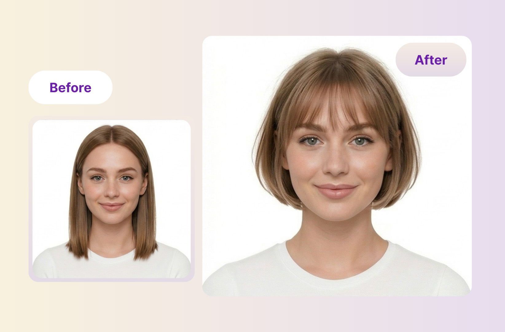 HairHunt – AI Hairstyle Try-On App for iOS & Android